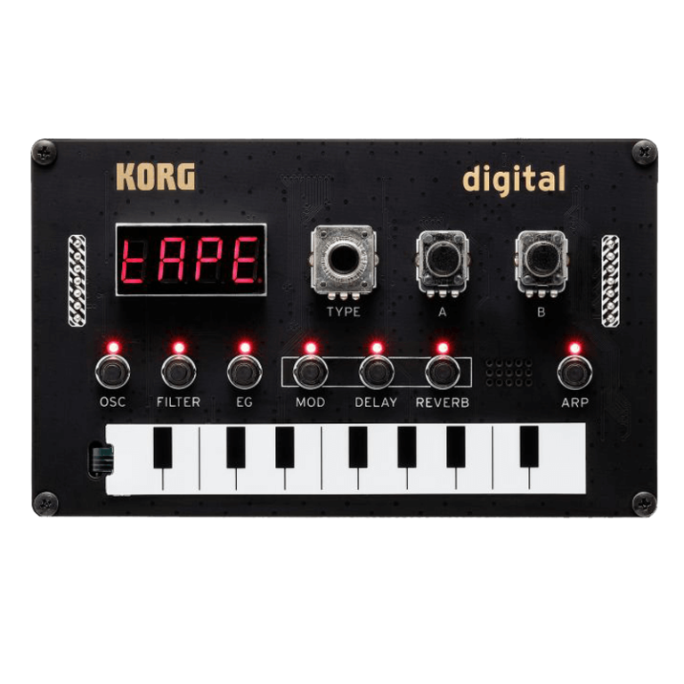 Korg NTS-1 Kit digital programable - Midi-in