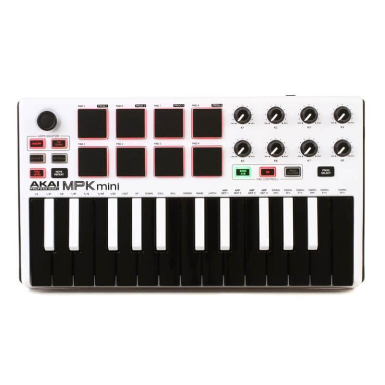 Controladores Midi archivos - Midi-in