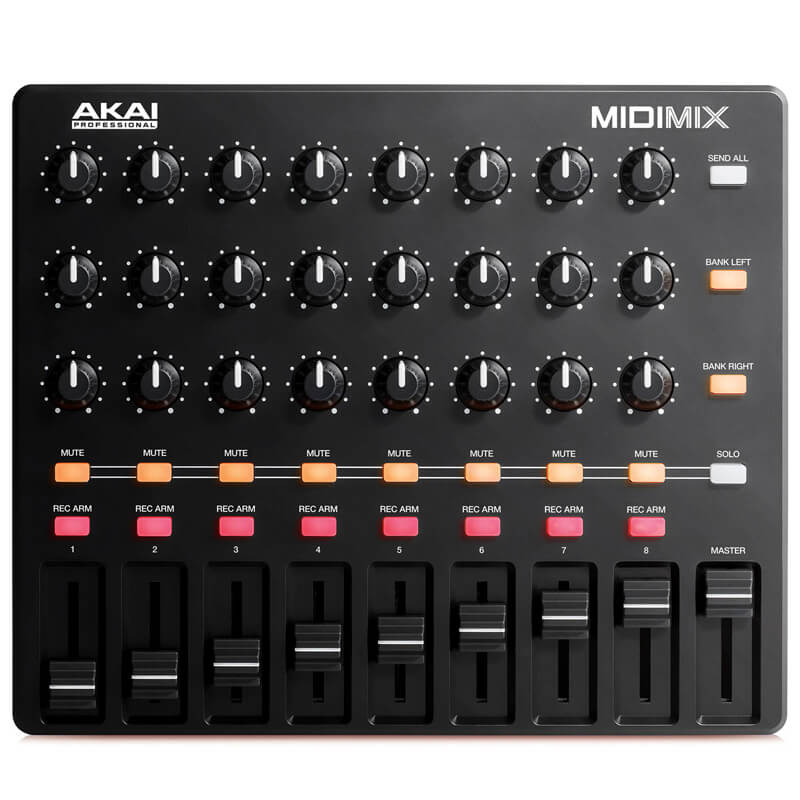 Midi-in - Tienda de Sintetizadores