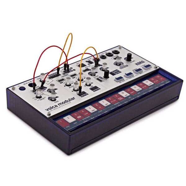 Korg Volca Modular sintetizador analógico - Midi-in